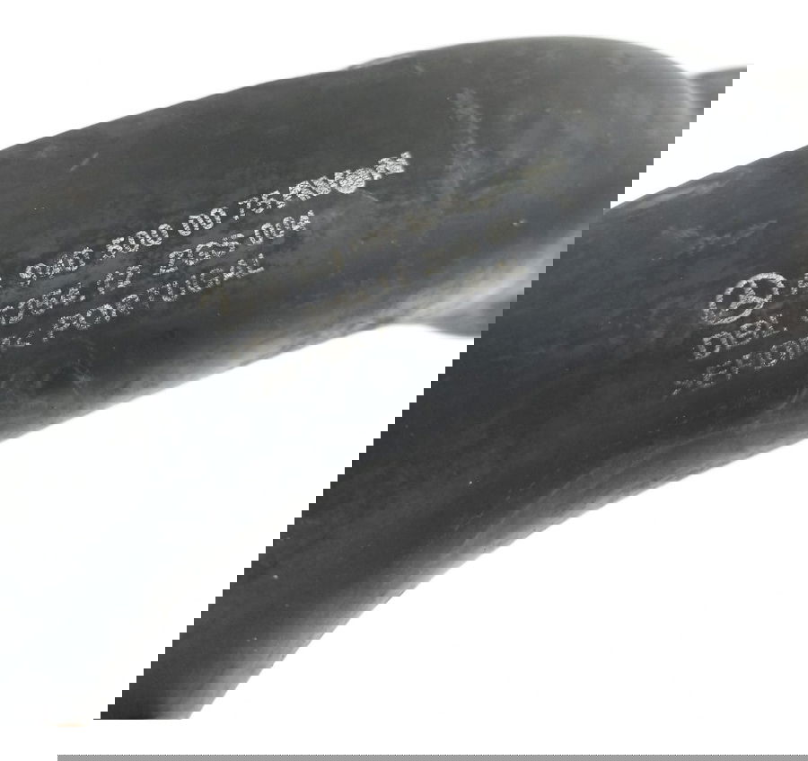 Mangueira Água Mercedes-benz Axor 1933 2012 A9405000075