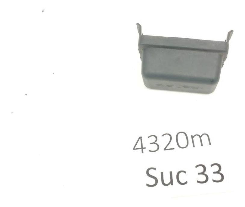 Tampa Chicote Relé Motor Honda Fit Lx 1.5 2018