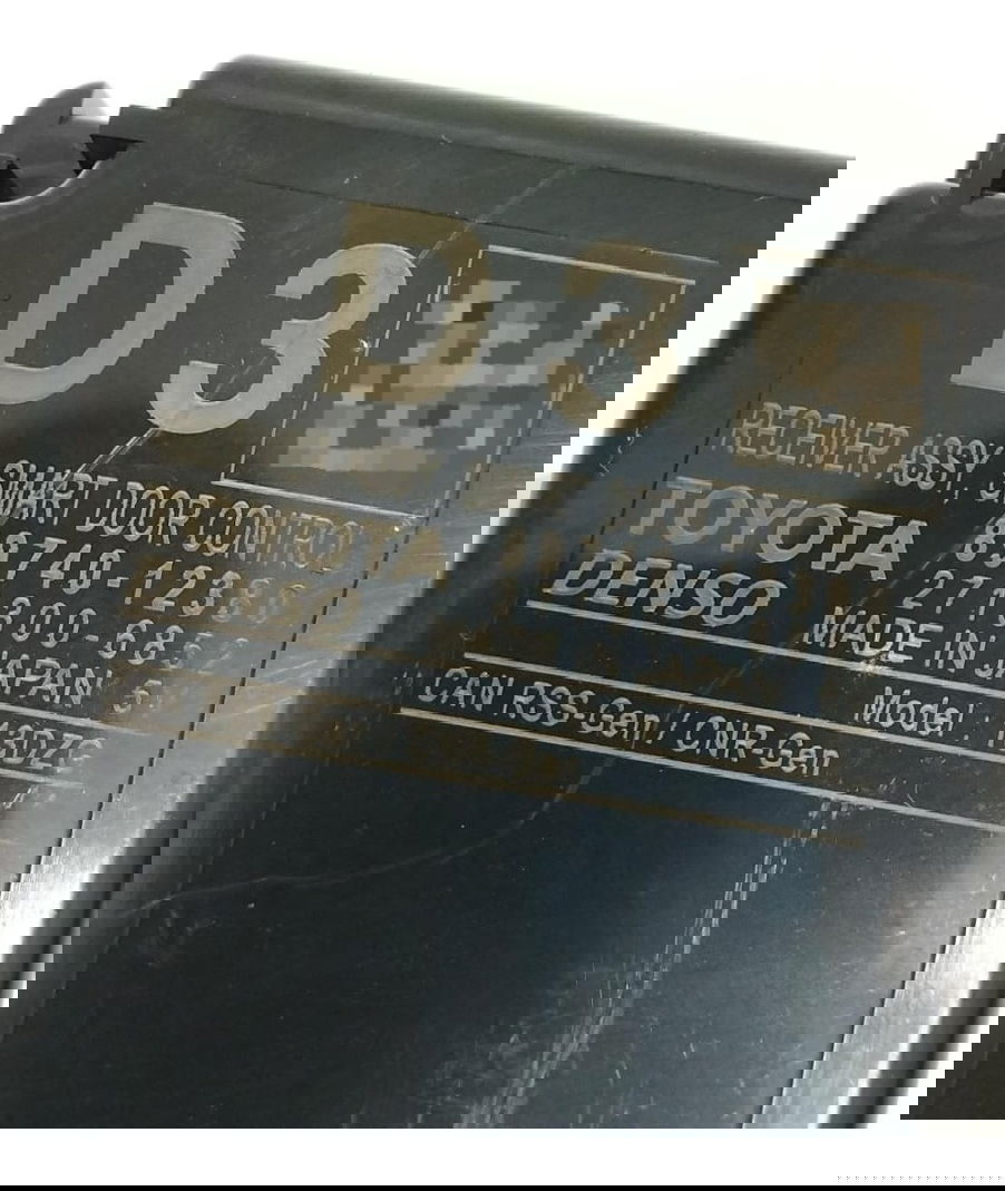 Módulo Central Toyota Corolla Xei 2022