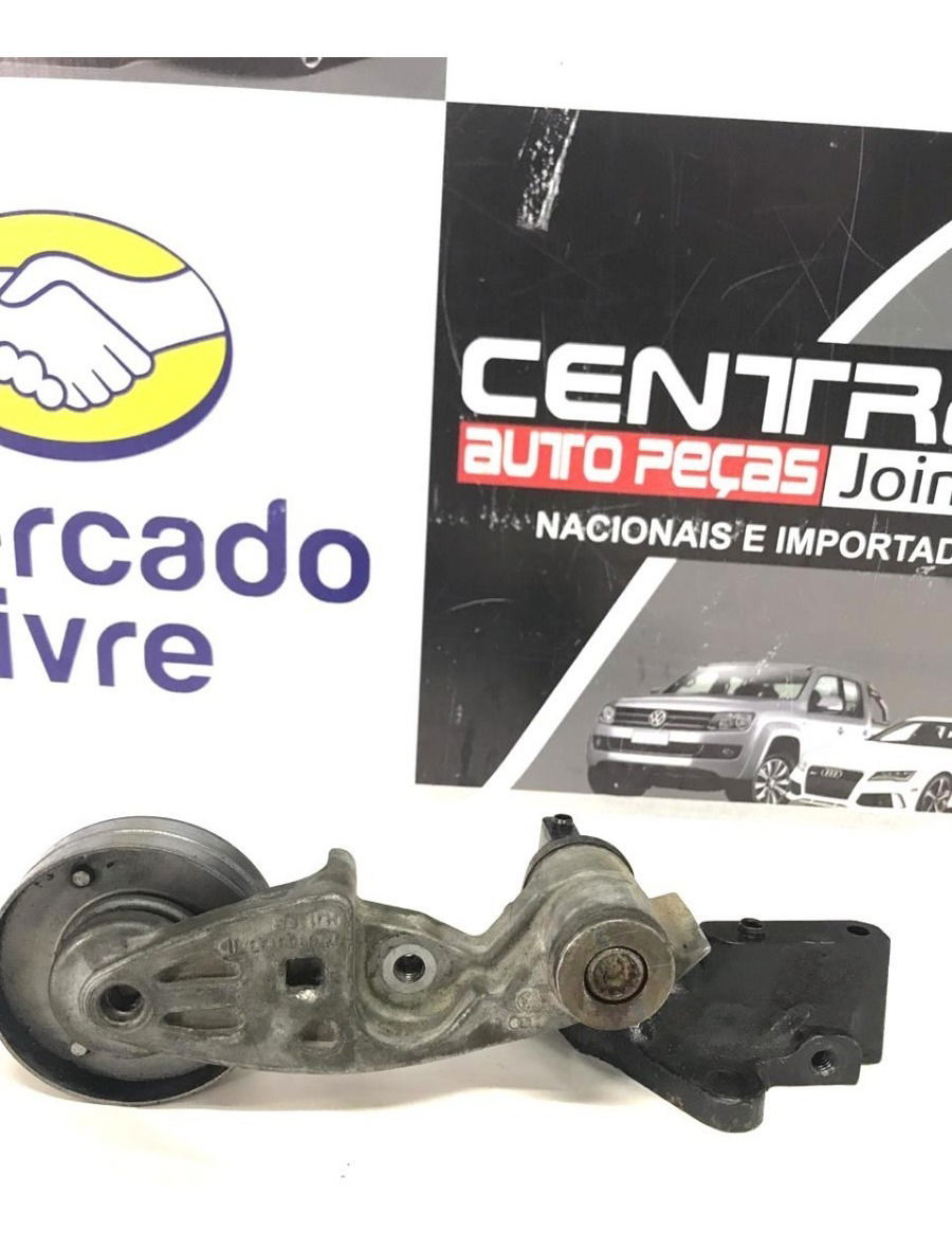 Tensor Esticador Correia Alternador Touareg 4.2 V8 2007 2008 2009 2010 ...