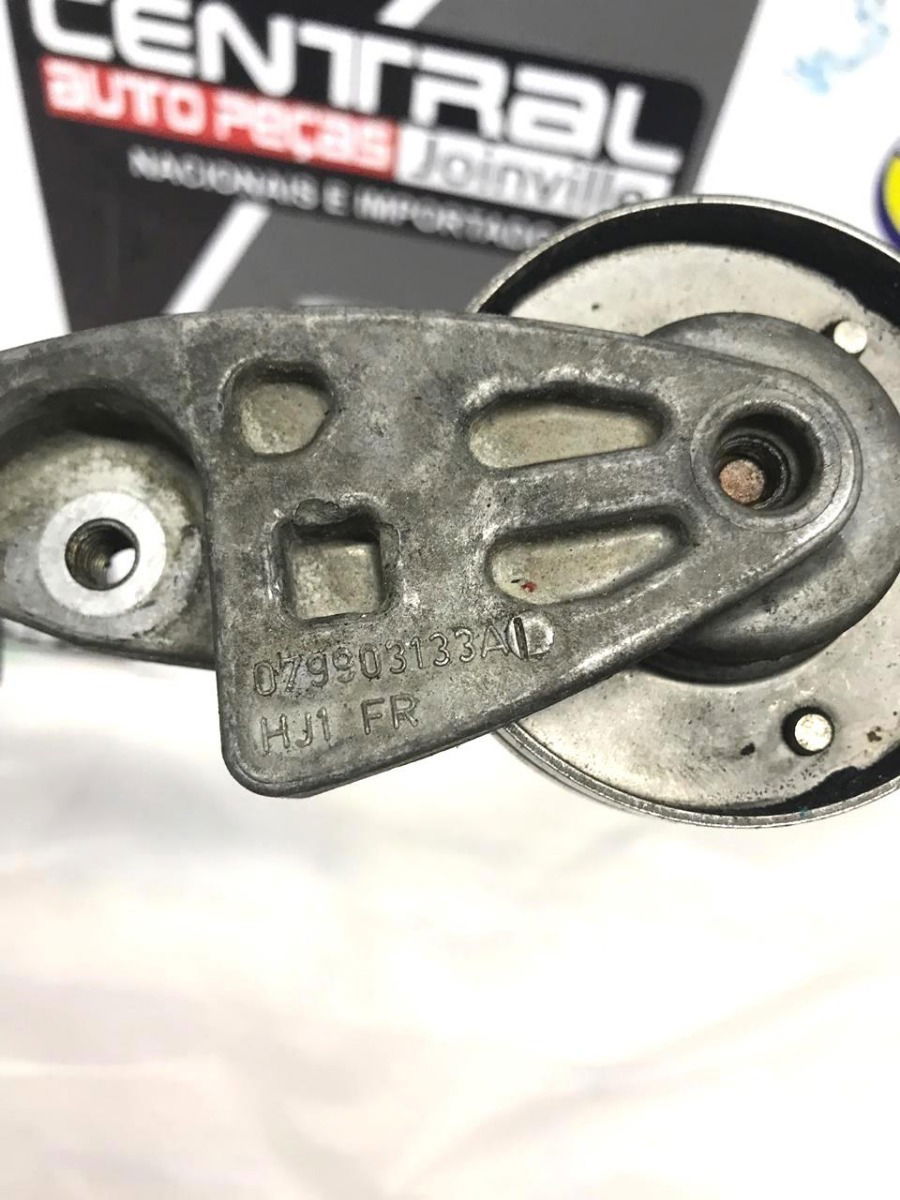 Tensor Esticador Correia Alternador Touareg 4.2 V8 2007 2008 2009 2010 ...