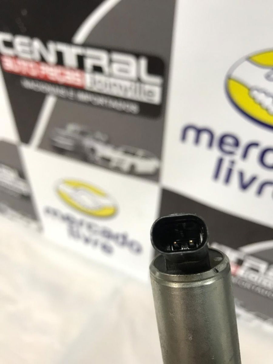 Válvula Solenoide Cabeçote Tracker Turbo 2017 2018 12671373