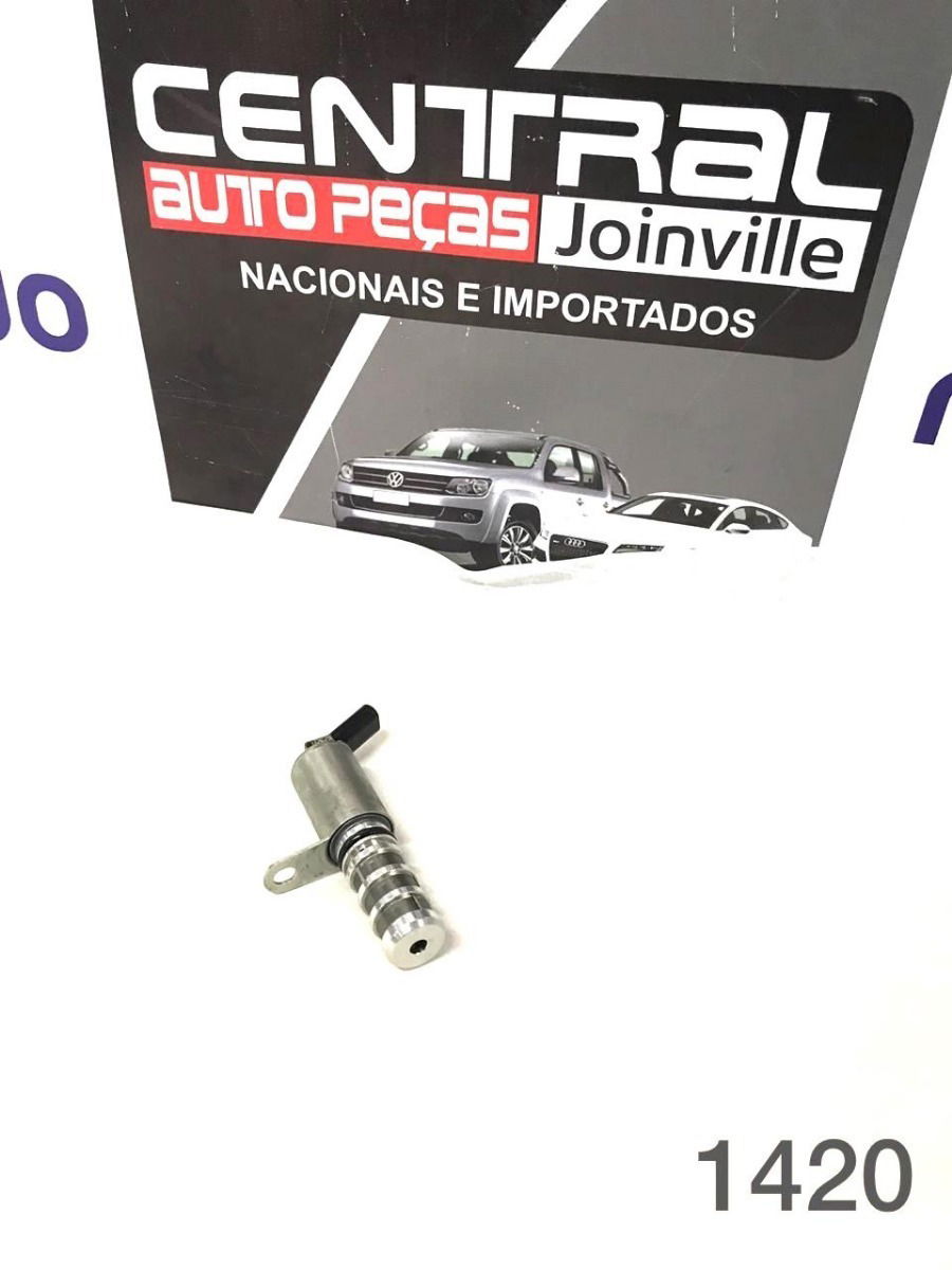 Válvula Solenoide Cabeçote Tracker Turbo 2017 2018 12671373