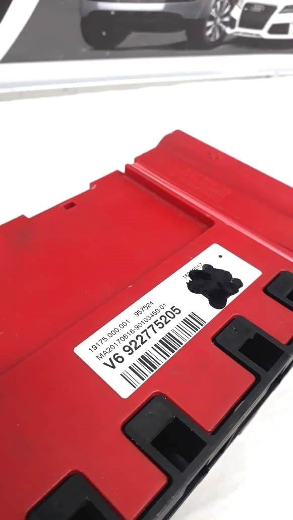 Placa Elétrica Bateria Bmw 320i F30 2017 2018 - 922775205