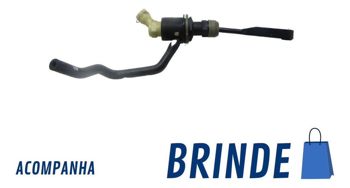 Atuador Pedal Da Embreagem Sandero Logan 2018 306100394r