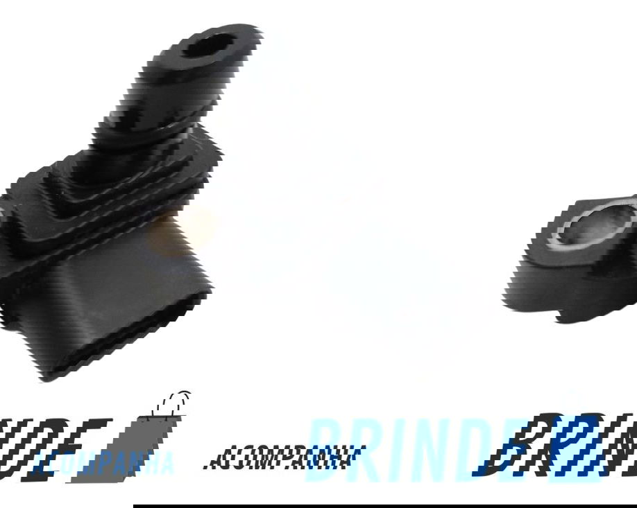 Sensor Pressão Do Coletor Intercooler Tracker Cruze Turbo