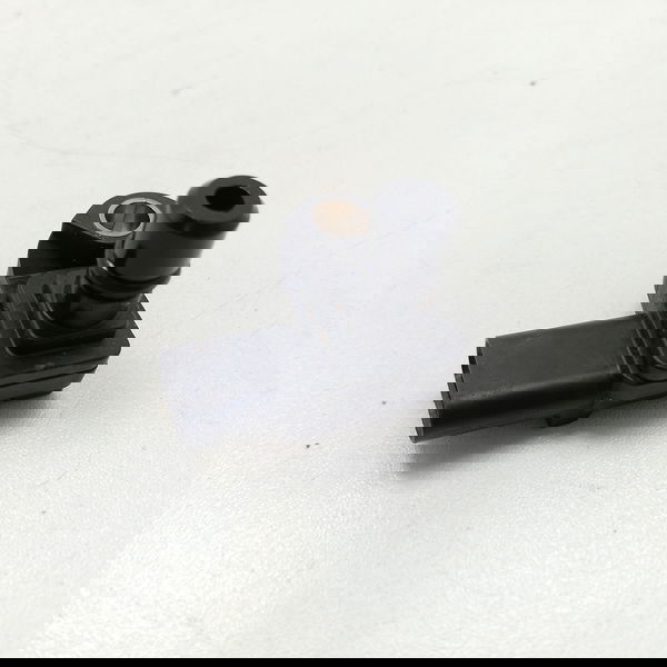 Sensor Pressão Do Coletor Intercooler Tracker Cruze Turbo