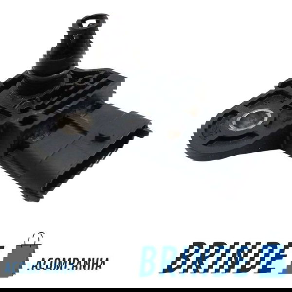 Sensor Map Ford Ka 1.0 2016