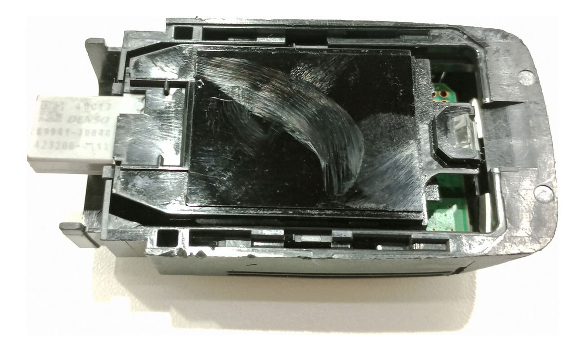 Sensor De Chuva Parabrisa Toyota Corolla Altis 2.0 2020