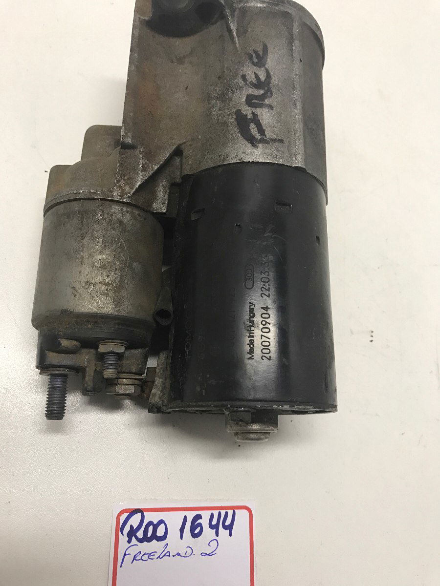 Motor Partida Freelander 2