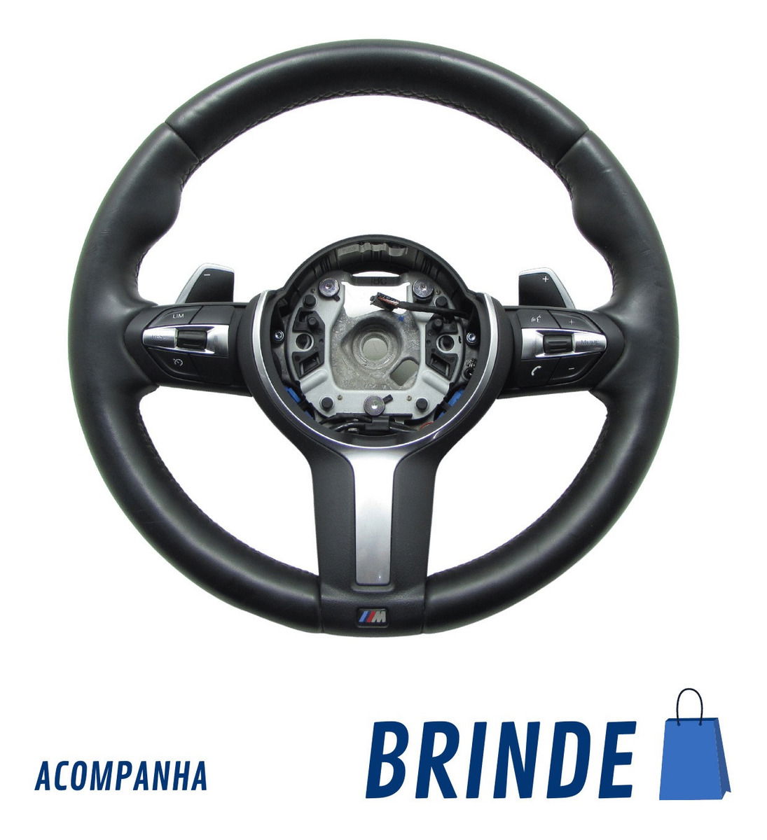 Volante Original Bmw M3 M4 Serie 3 320i 328i
