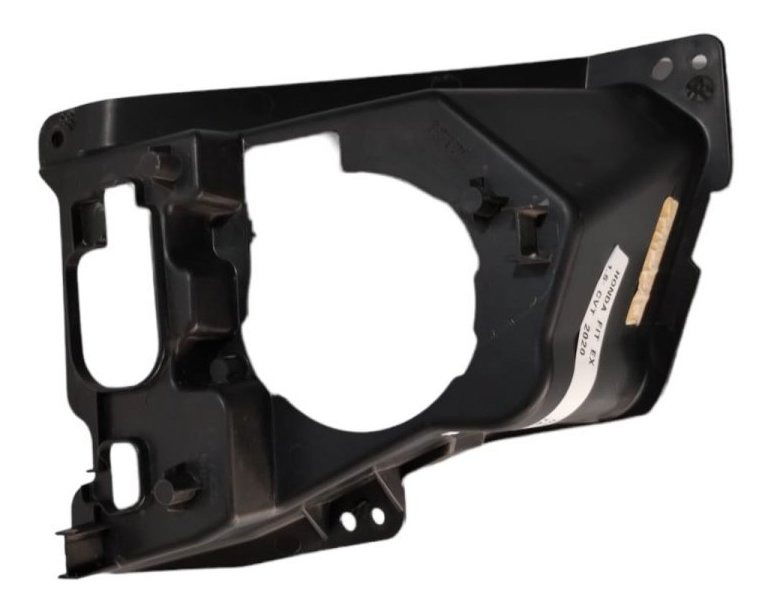 Suporte Farol Milha Dianteiro Direito Honda Fit 19/21