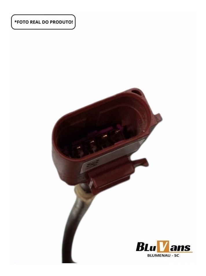 Sonda Lambda Vw Jetta Tcros Polo 15/20 (1k0973804) 1534544