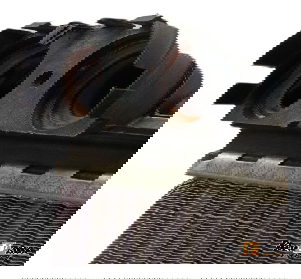 Radiador Ar Quente Citroen C3