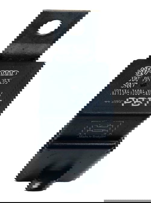 Rele Auxiliar Serviço Vw Gol/fox/polo/jetta/amarok 3b0951253