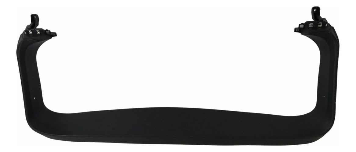 Moldura Superior Tampa Traseira Renegade 2020 Original 36970