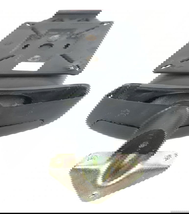 Suporte De Placa Cagiva Canyon 500 Cc 2002 Original 39615