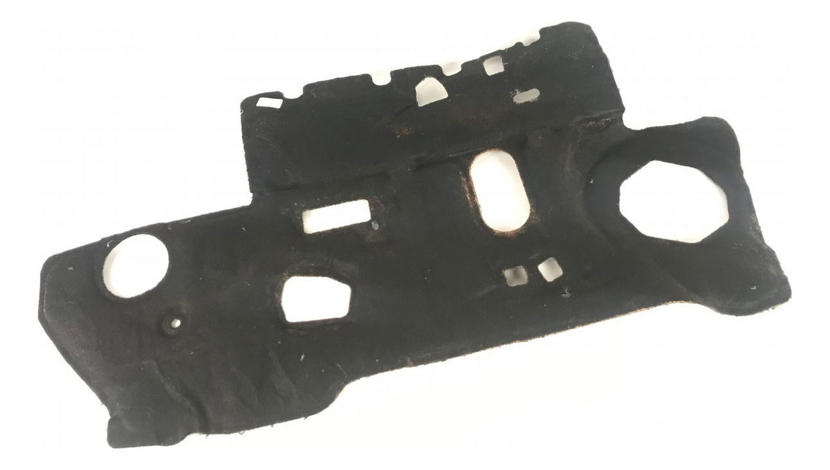 Painel Corta Fogo Etios Sedan X Plus 1.5 2020 Original 39997 Preto