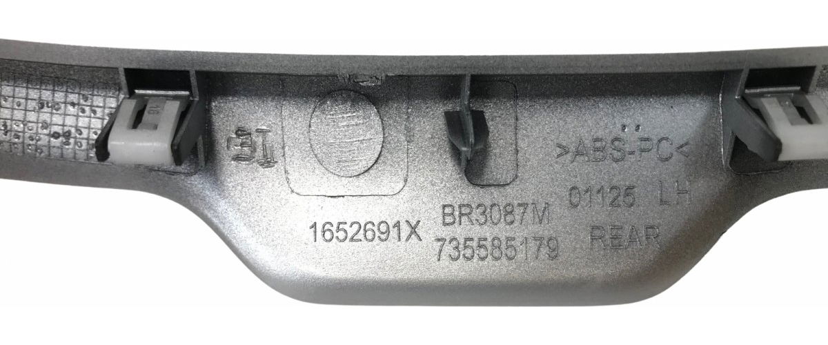 Moldura Alto Falante Traseiro Esquerdo Renegade 2020 (37078)