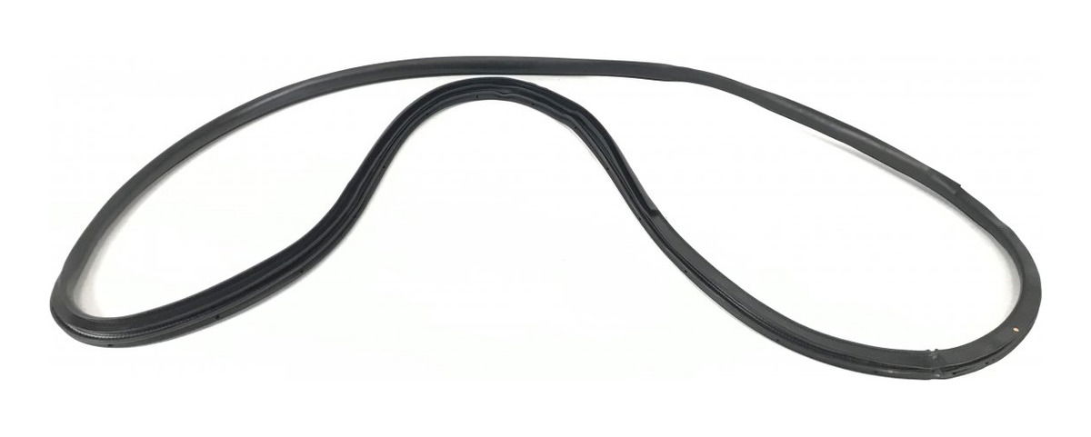 Borracha Vedação Dianteira Esquerda Ford Fusion 2008 (45856)