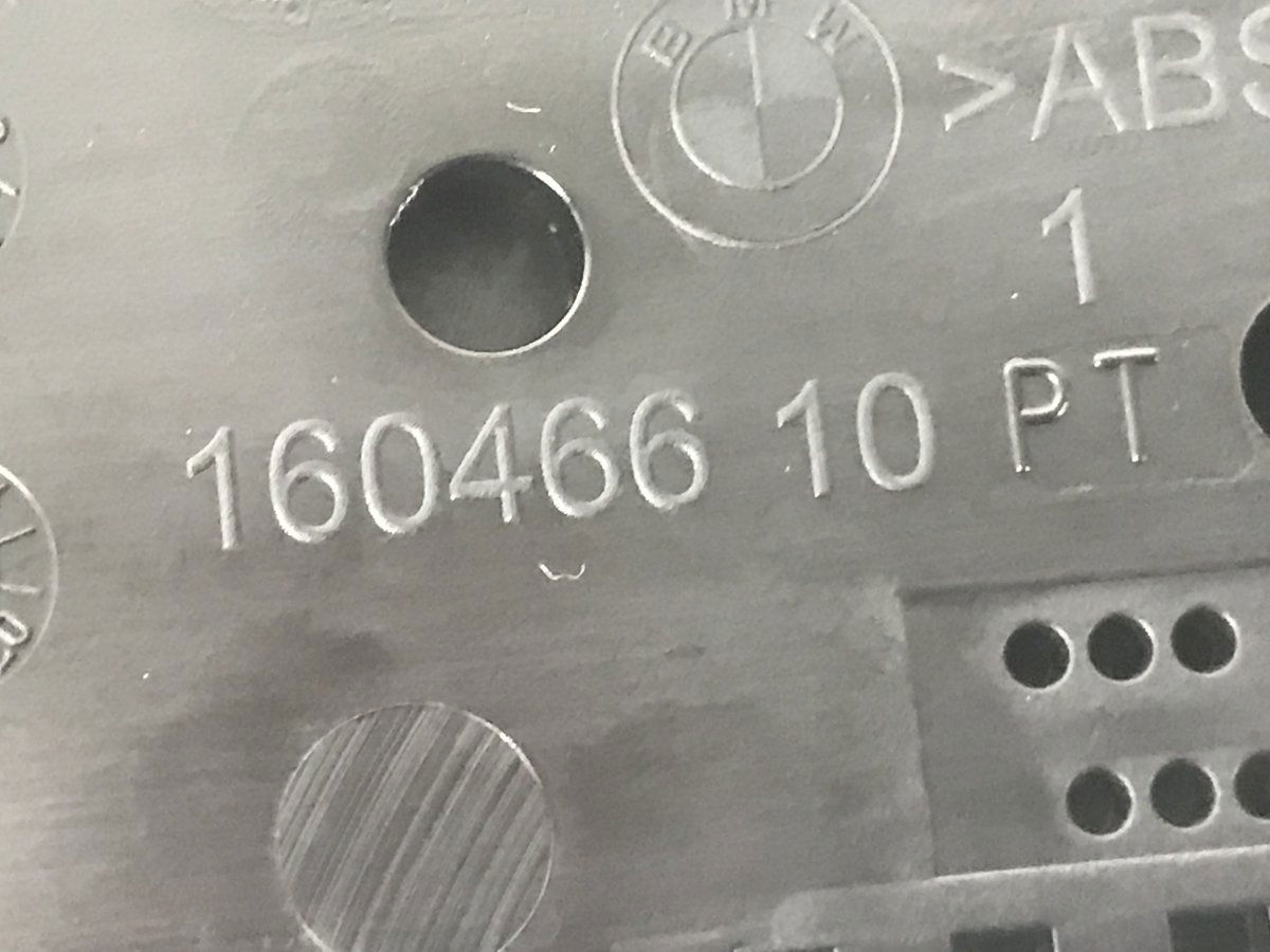 Comando Ar / Radio Bmw Serie 5 535i 2011 Original 46508