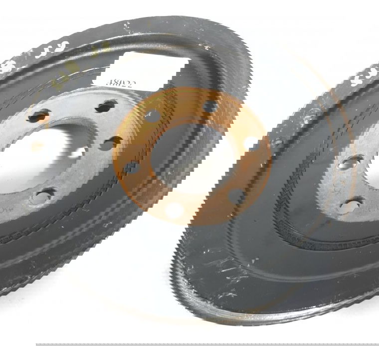 Polia Virabrequim Chery S-18 Flex 1.3 2012 Original (48022)