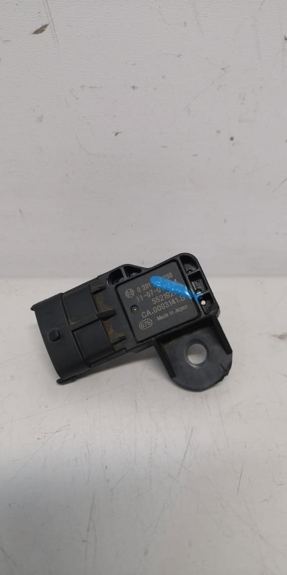 Sensor Map Original Mitisubishi L200 Tritton