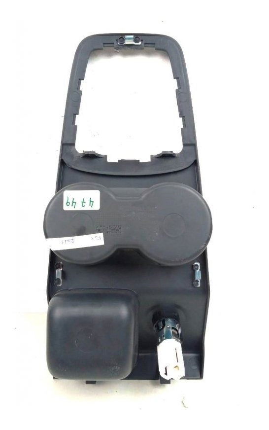 Console Porta Copos Original Vw Fox 2013