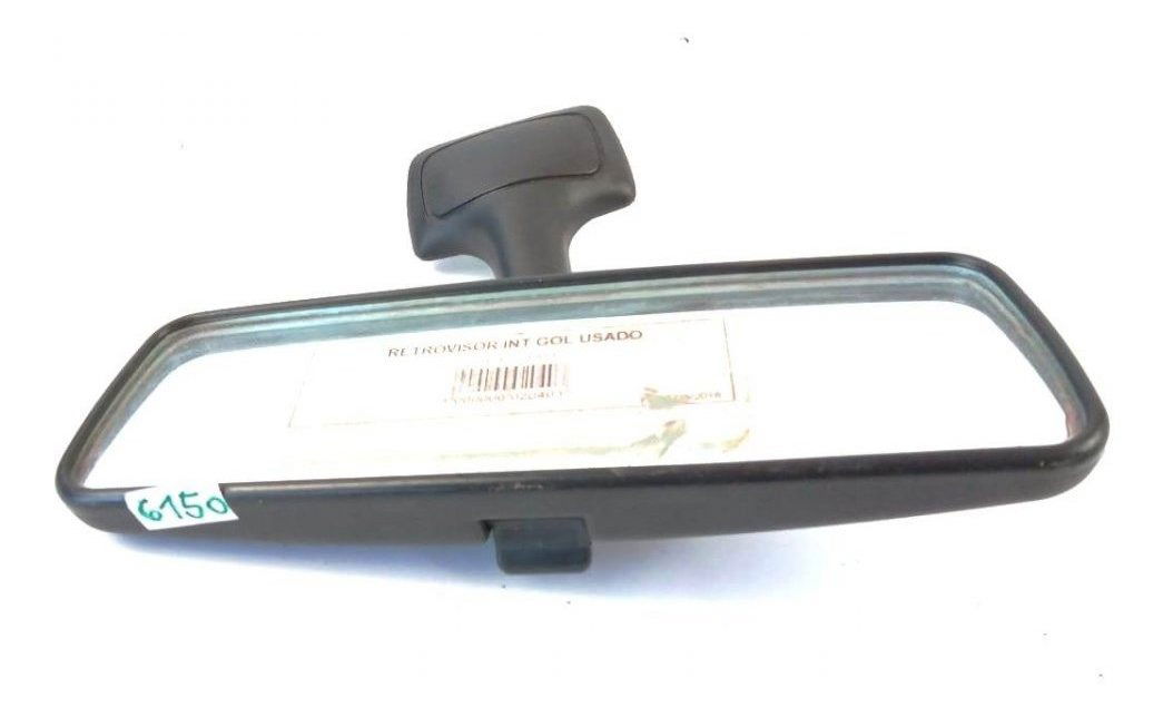 Retrovisor Interno Com Suporte Original Vw Gol G3/g4