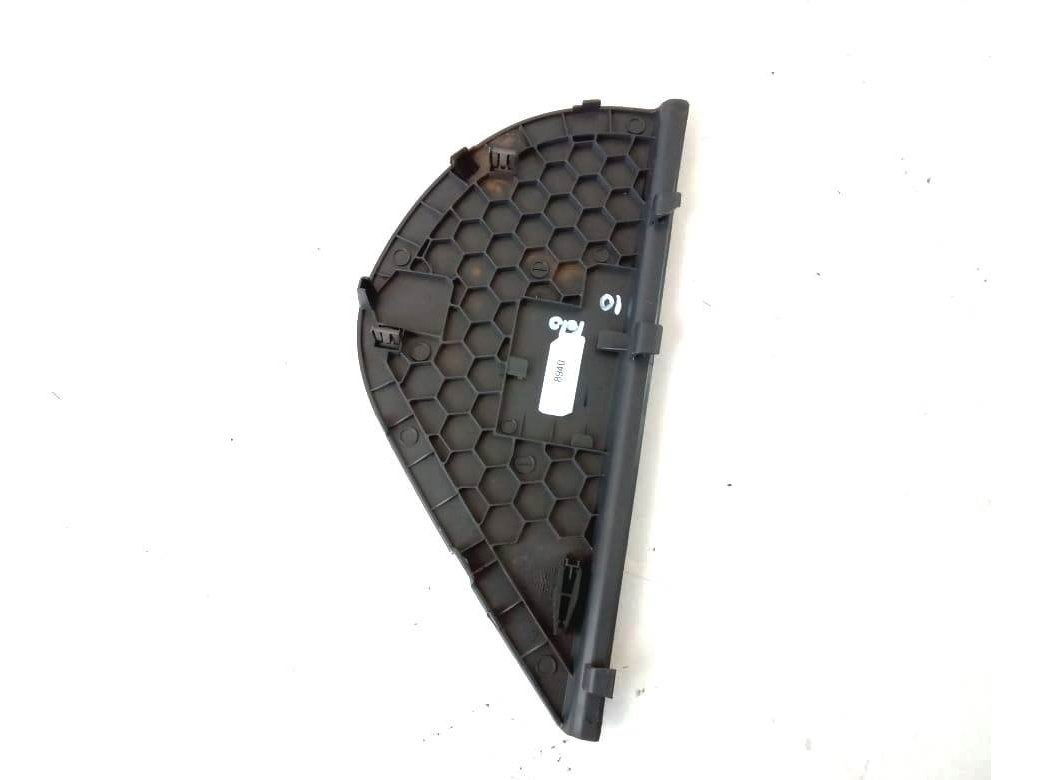 Acabamento Lateral Esquerda Painel Original Vw Polo 2018