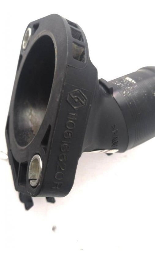 Flange Valvula Termostática Original Renault Sandero 19/20
