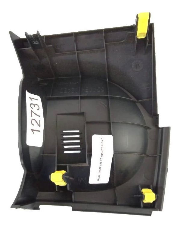 Moldura Tampa Painel Toyota Corolla Xei 2017 Original 12731