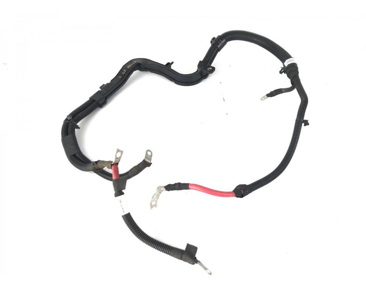Cabo Positivo Alternador Gm Cruze Lt 1.4 2017 Original 16697