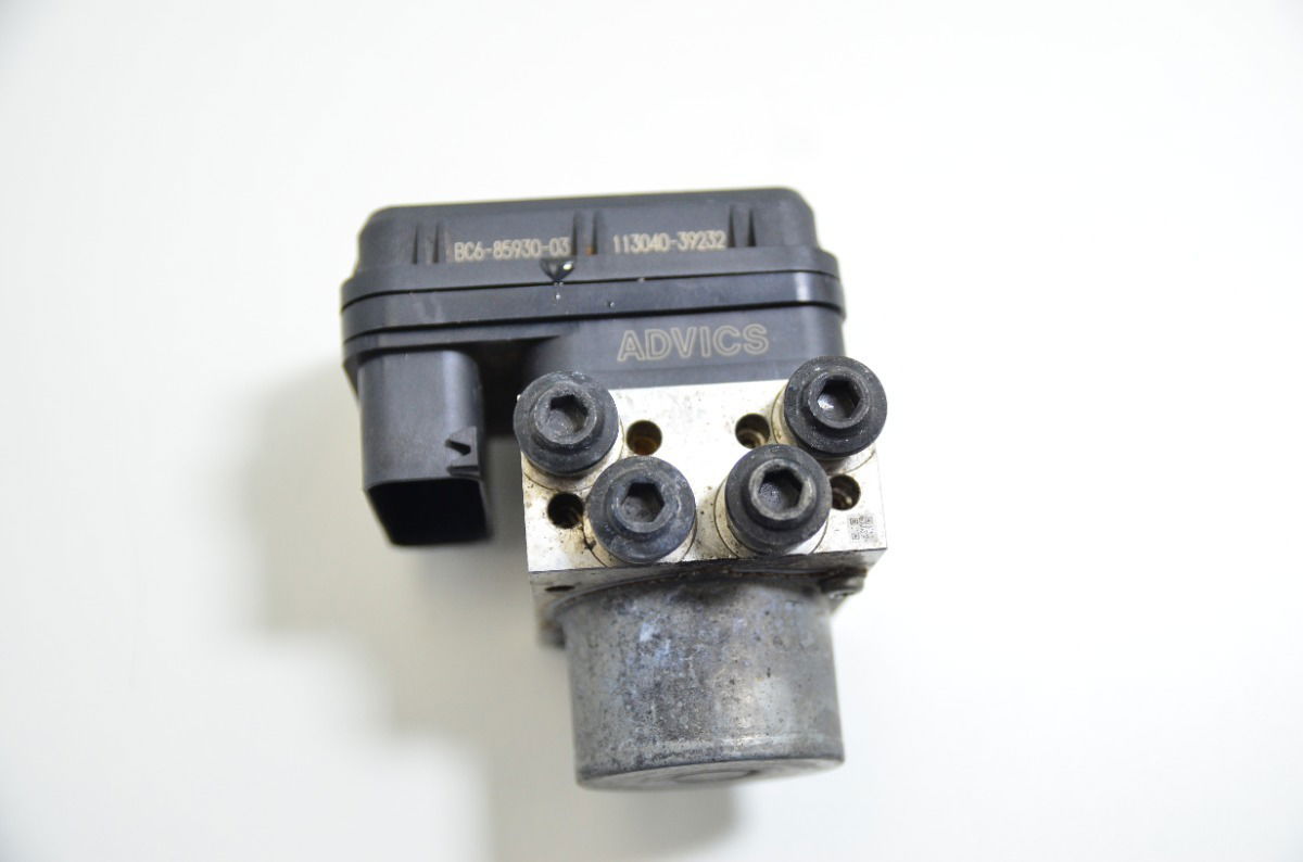 Modulo Abs Yamaha Mt 07 Mt07 Mt-07 2022 Original