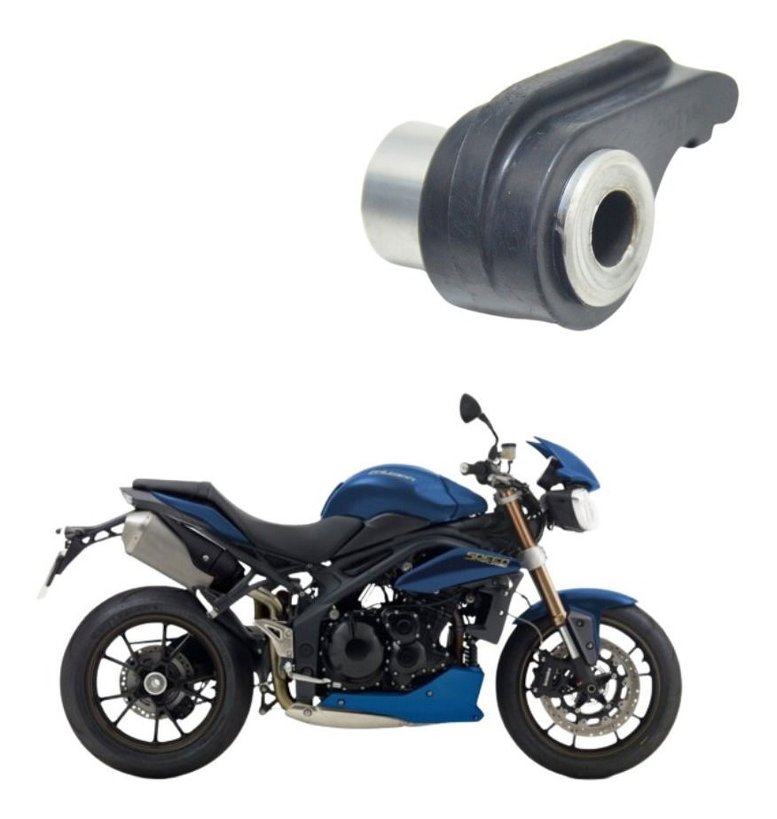 Guia Tampa Pinhão Sabon Triumph Speed Triple 1050 13-15 Orig