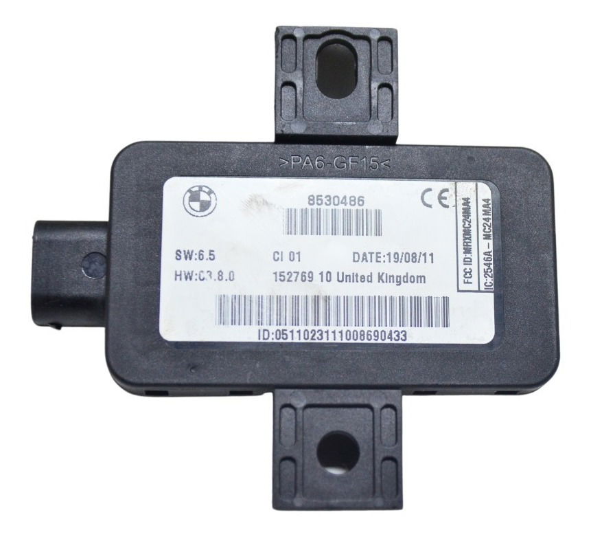 Modulo Eletrônico Rdc Bmw K 1600 Gt 11-17 Original