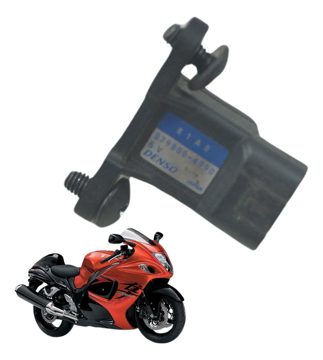 Sensor Map Suzuki Gsx-r 1300 Hayabusa 09-19 Original