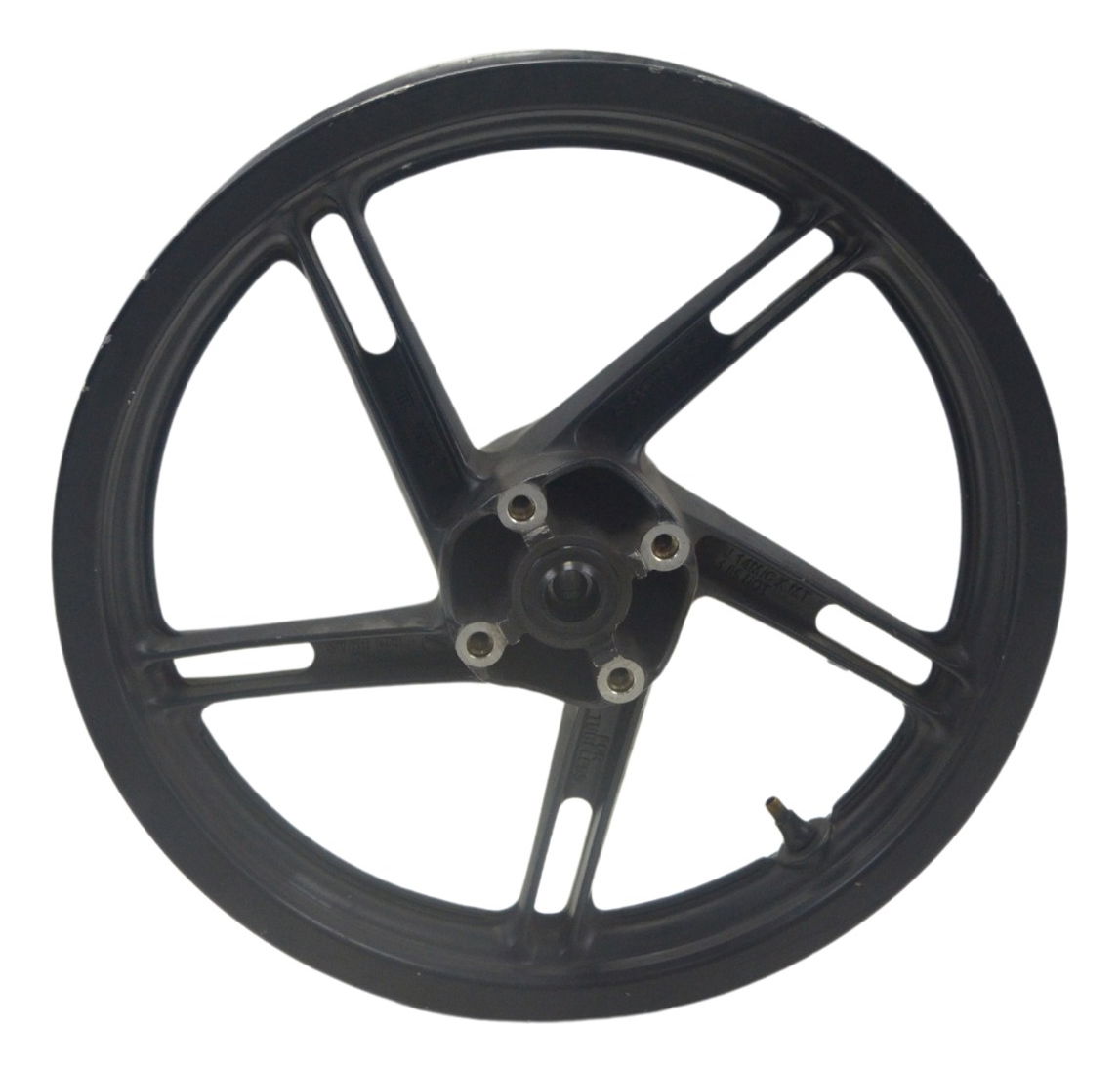 Roda Dianteira Honda Pcx 150 16-18 Original