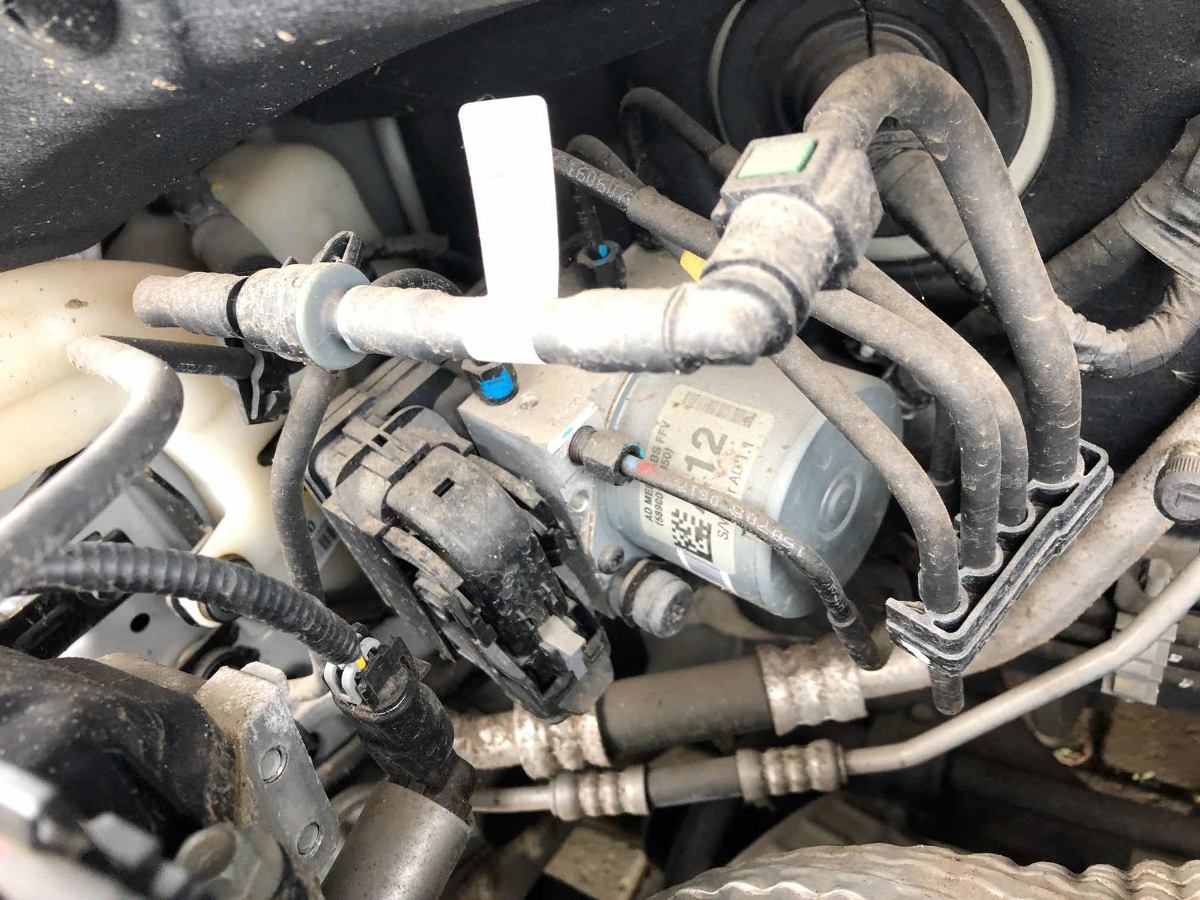 Módulo Abs Hyundai Elantra 2.0 Flex 2017