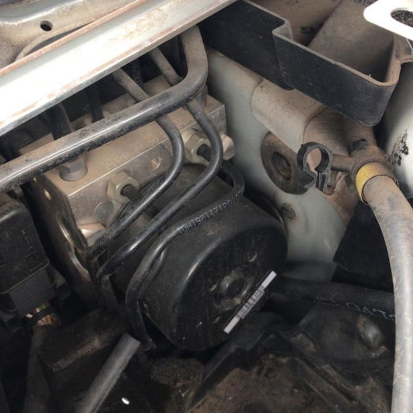 Modulo Abs Volvo Xc60 T5 2012 Oem Original