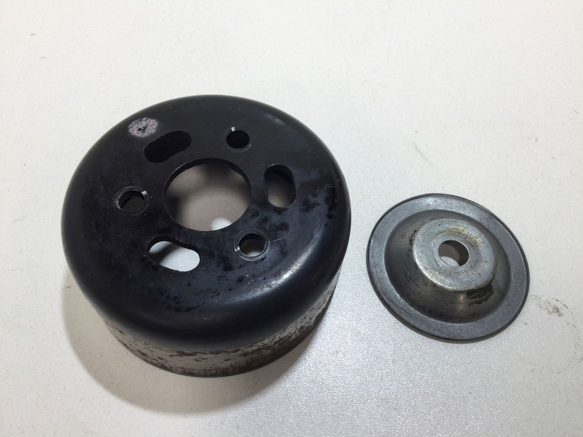 Polia Da Bomba D'agua March 1.6 2020