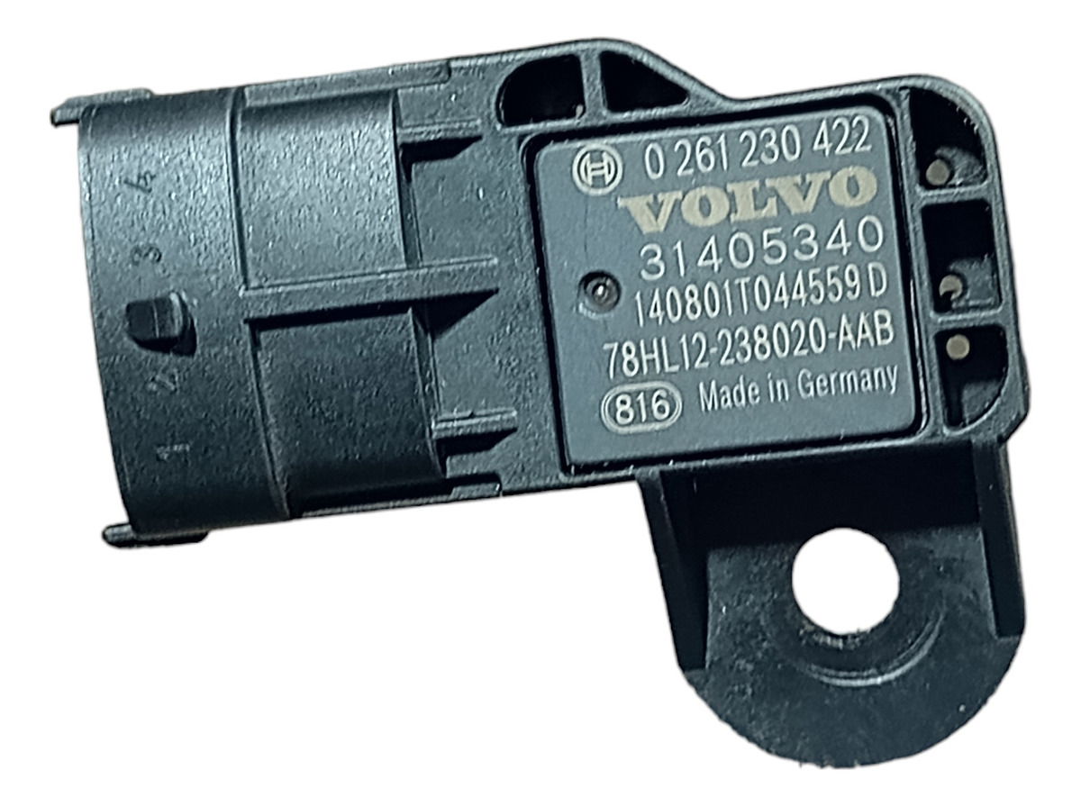 Sensor Map Volvo Xc60 T5 2011 2017 Original