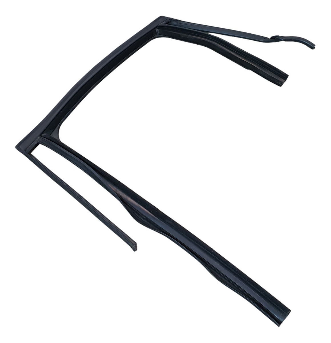 Borracha Guarnição Volvo Xc60 T5 2014 2017 Traseira Esquerda