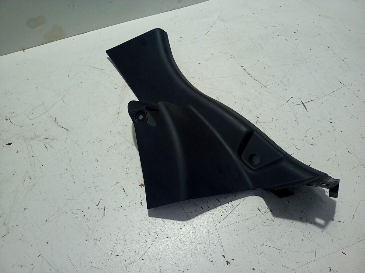 Moldura Coluna C Inf Esq C3 Tendance 2017