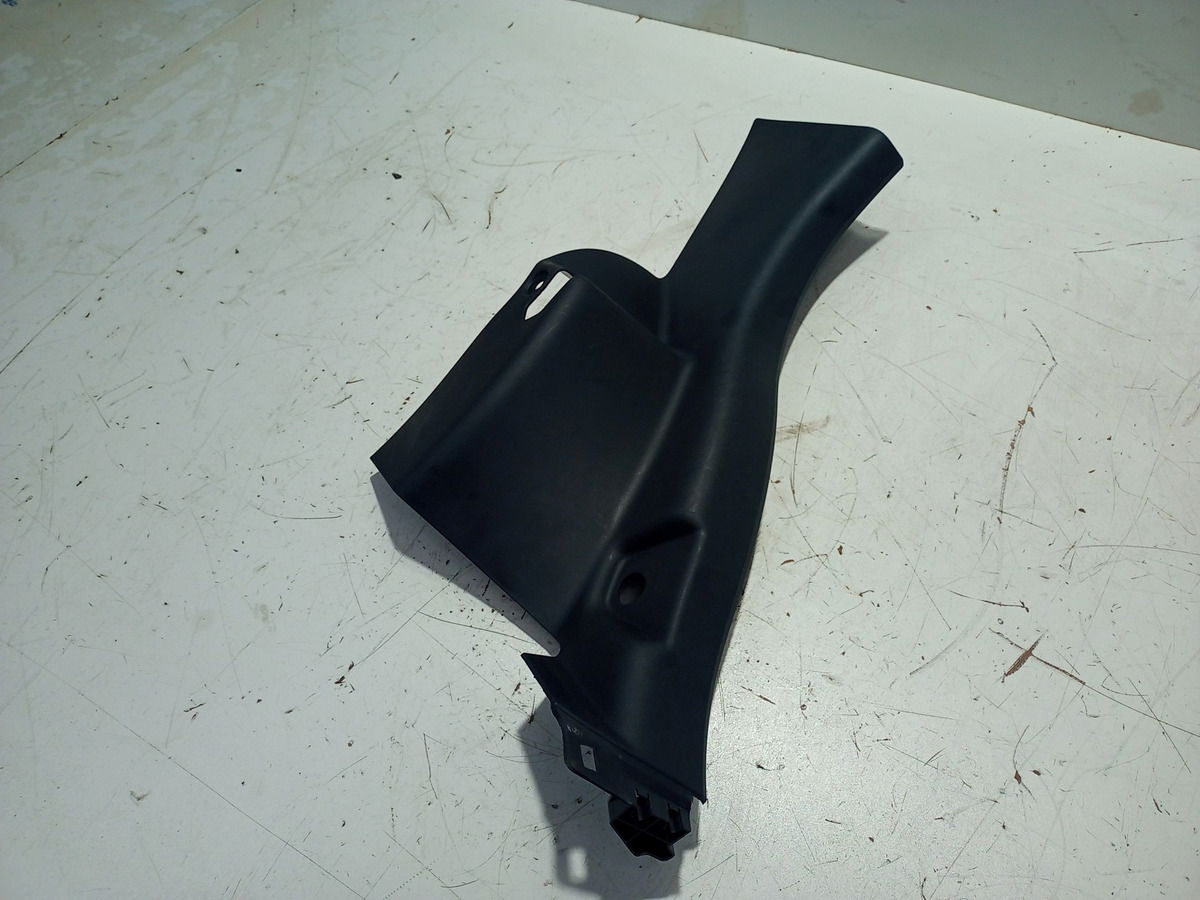 Moldura Coluna C Inf Esq C3 Tendance 2017