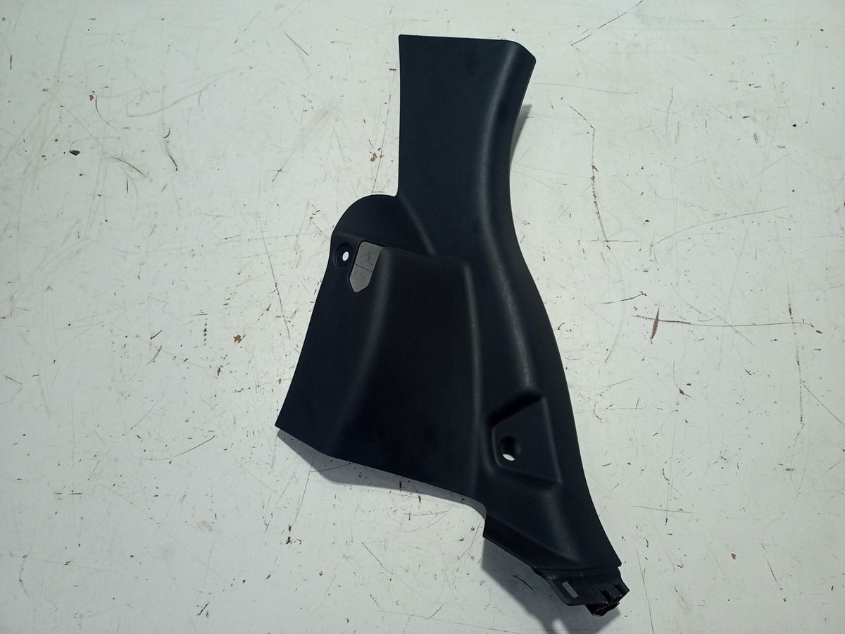 Moldura Coluna C Inf Esq C3 Tendance 2017