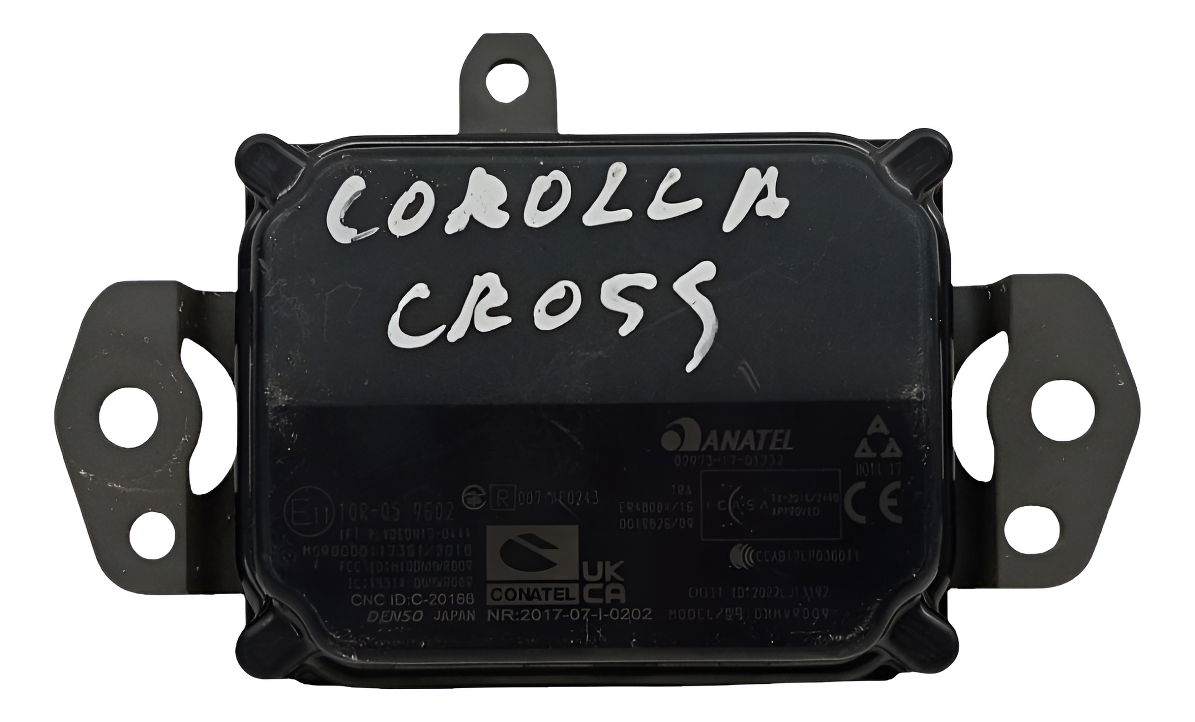 Modulo Sensor Radar Toyota Corolla Cross 2021 2022 2023 2024